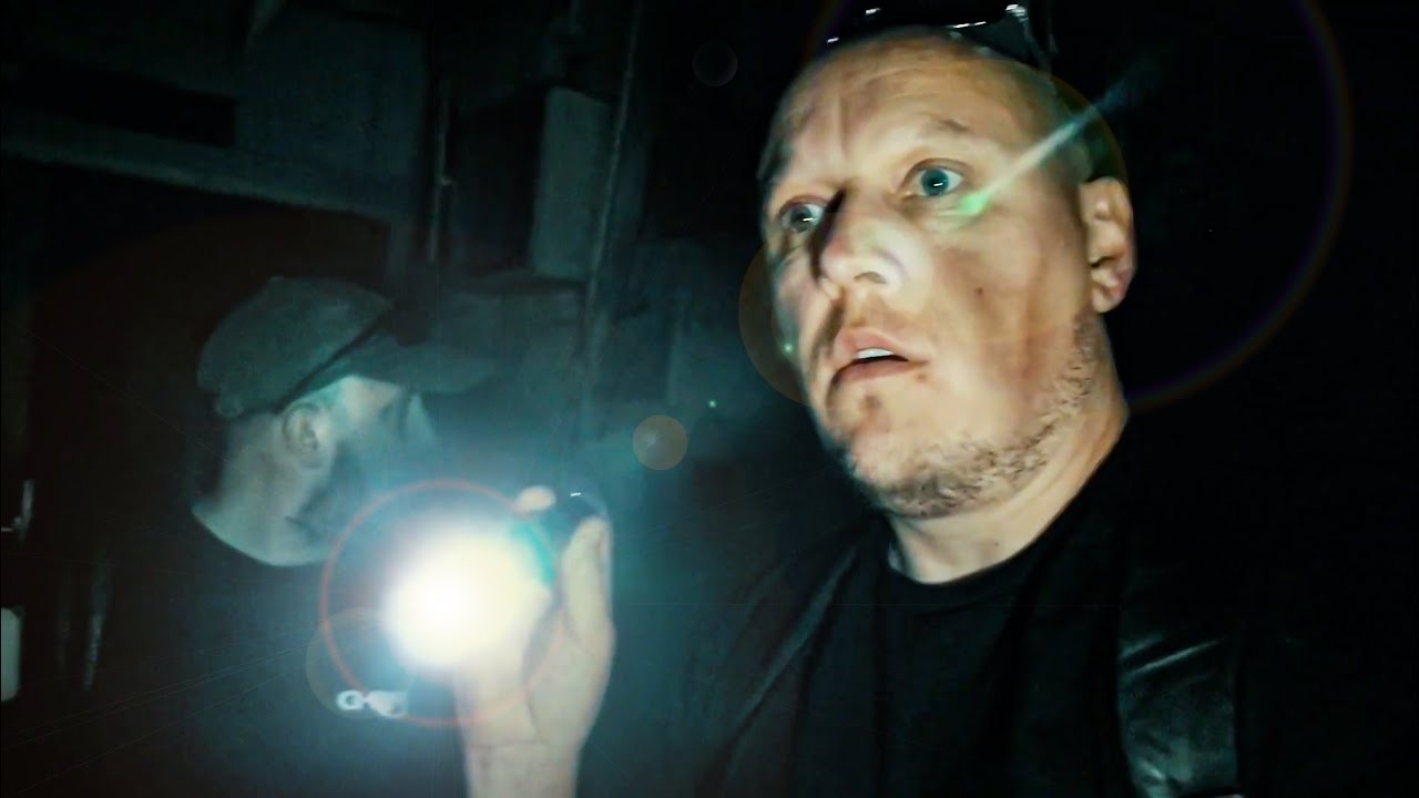 Manchester’s Abandoned Haunted Police Station! Salford Crescent | Real ...