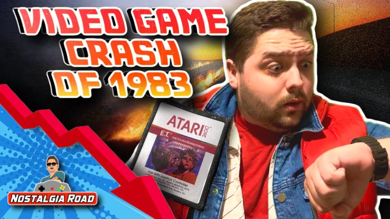 The Video Crash of 1983 | Nostalgia Road - YouTube