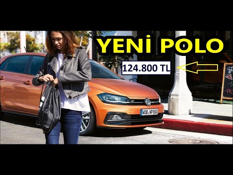 Yeni Volkswagen Polo KARİZMATİK ALMAN neredeyse bedava...