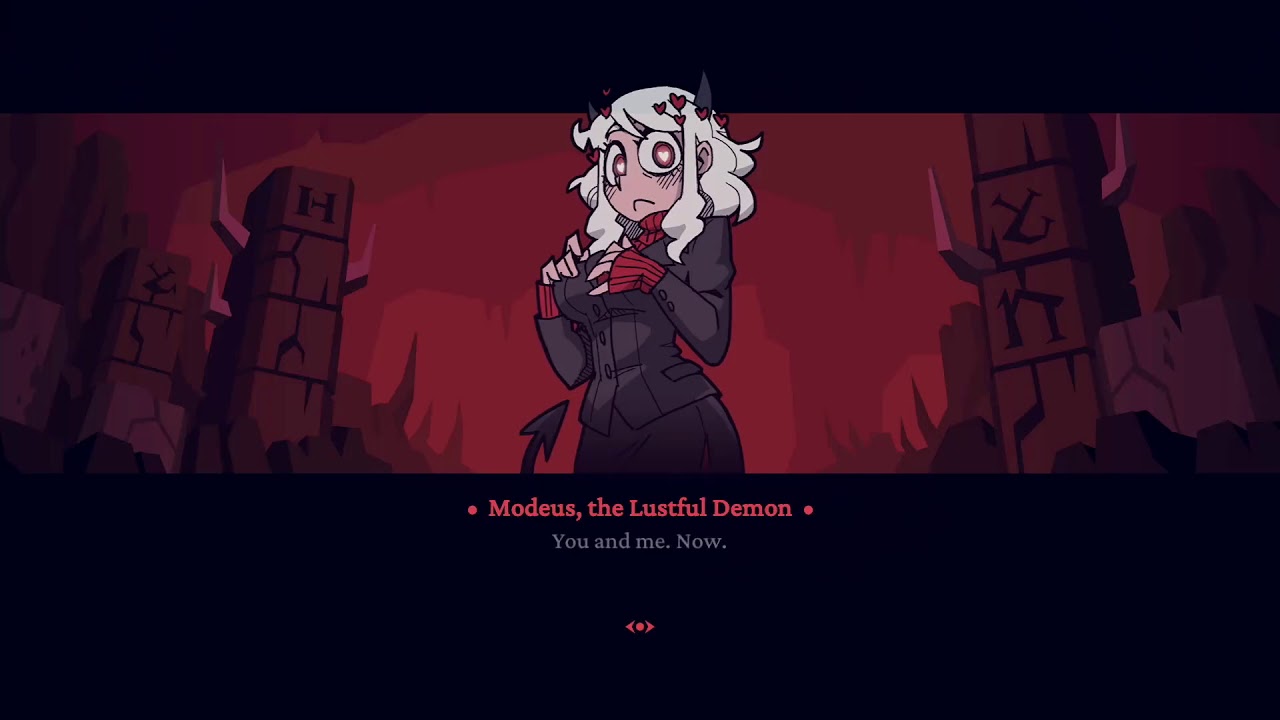 Helltaker #2 Level II - YouTube