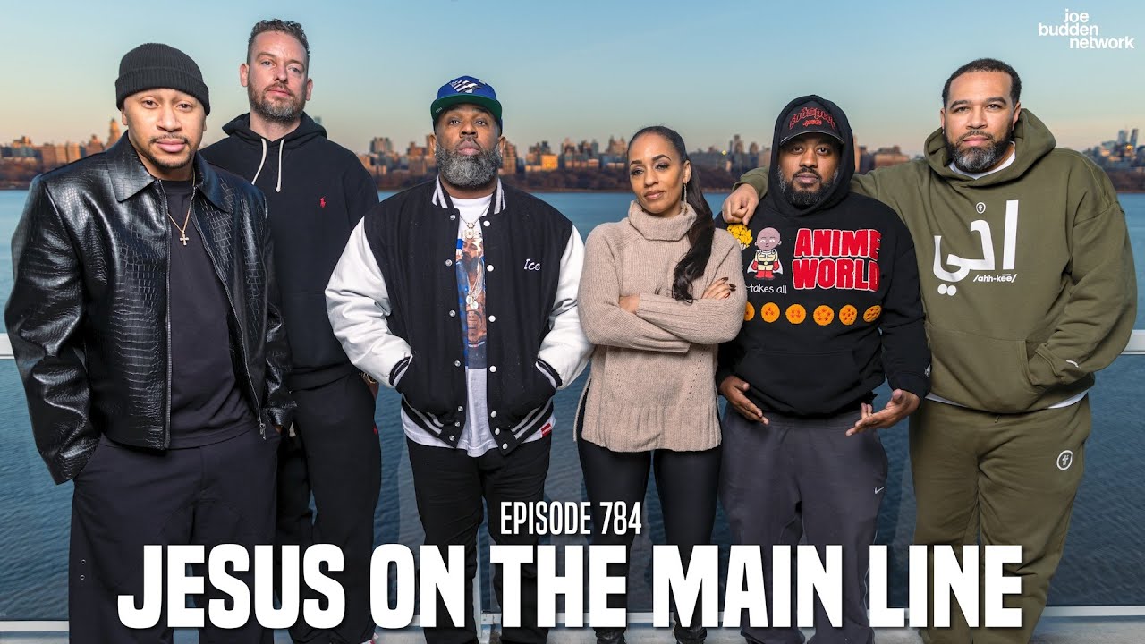The Joe Budden Podcast Episode 784 | Jesus On The Main Line - YouTube