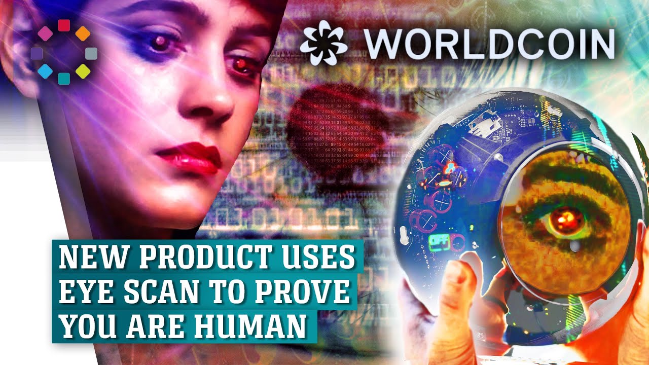 Science fiction becomes reality: eye scanning tech to prove you are ...