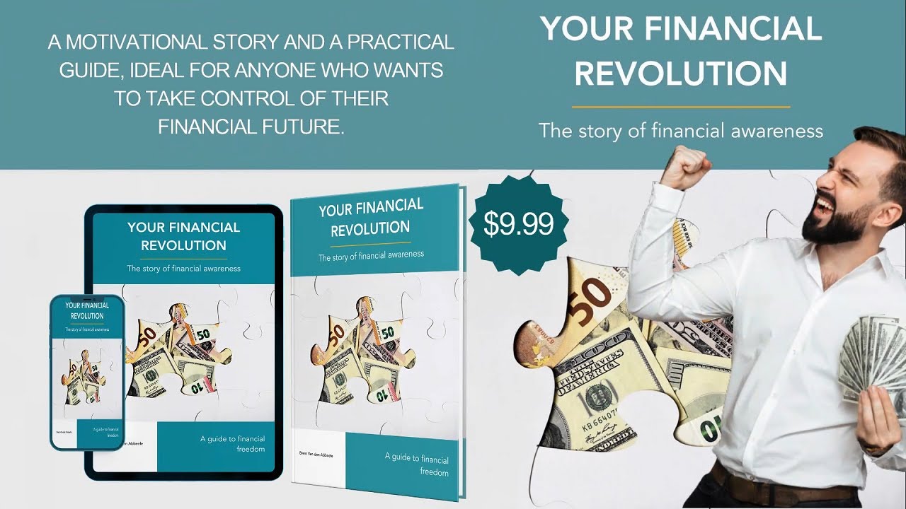 YOUR FINANCIAL REVOLUTION: A Guide to Financial Freedom - by Brent Van ...