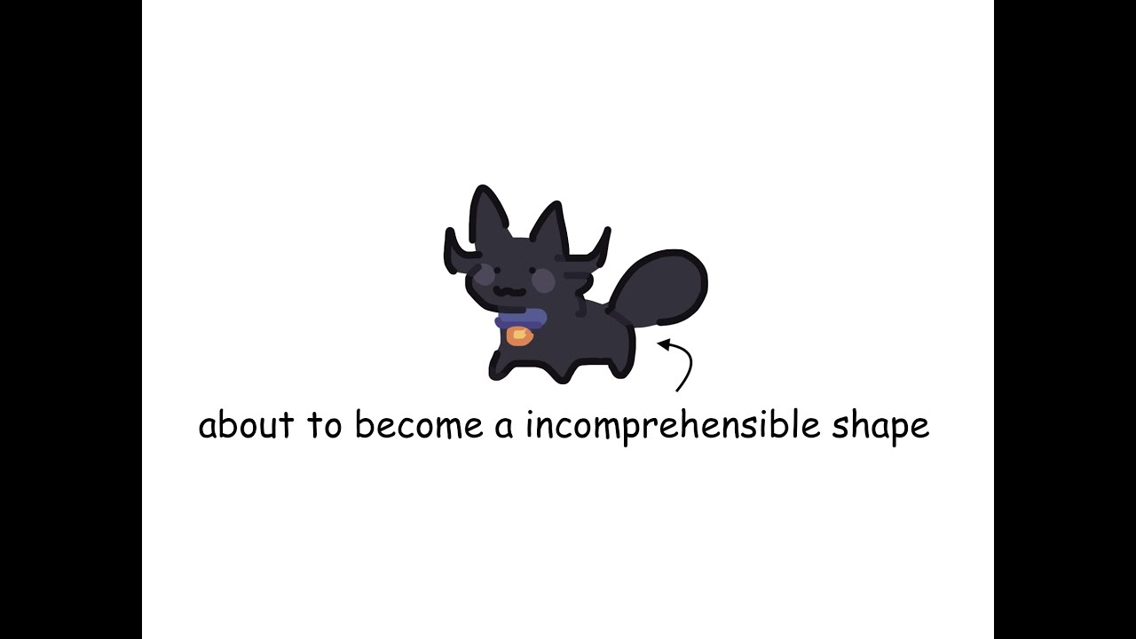 drawing hyperlaser's cat from phighting until they becomes a ...