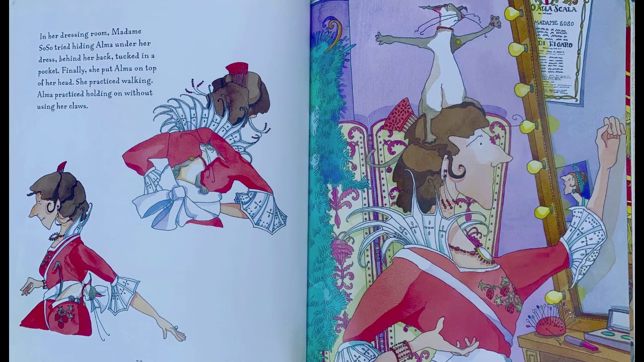 Opera Cat__"Music with Joe" Read Aloud #1 - YouTube