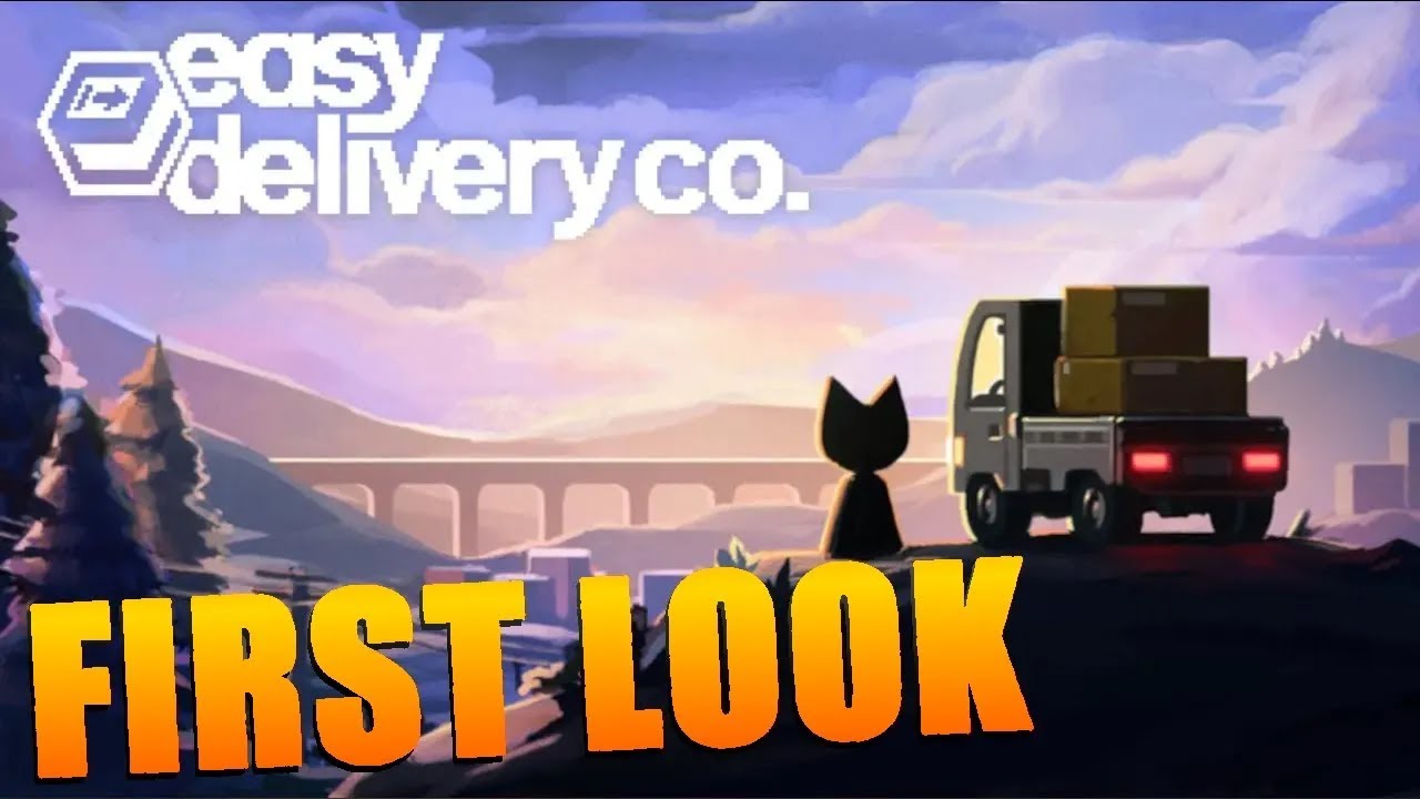 Easy Delivery Co. - Gameplay - YouTube