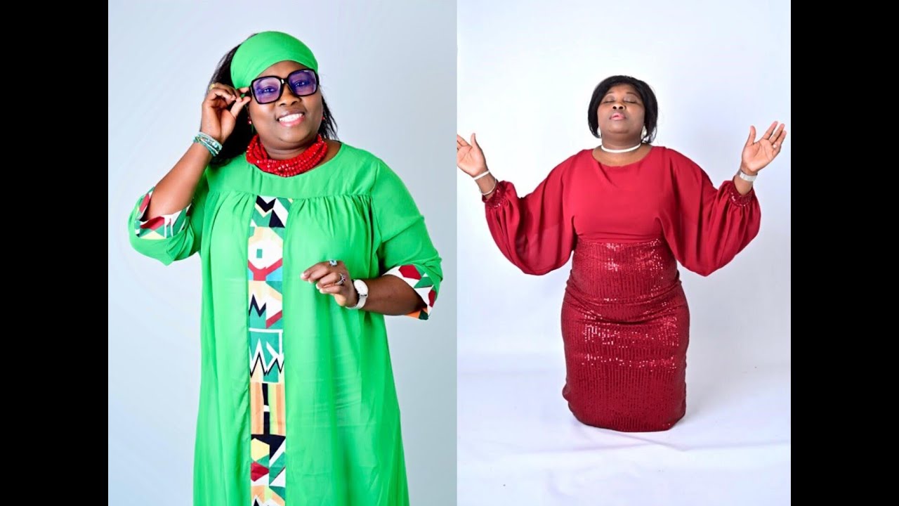 Maame Animah on KEPHAS Radio and TV Ghana - YouTube