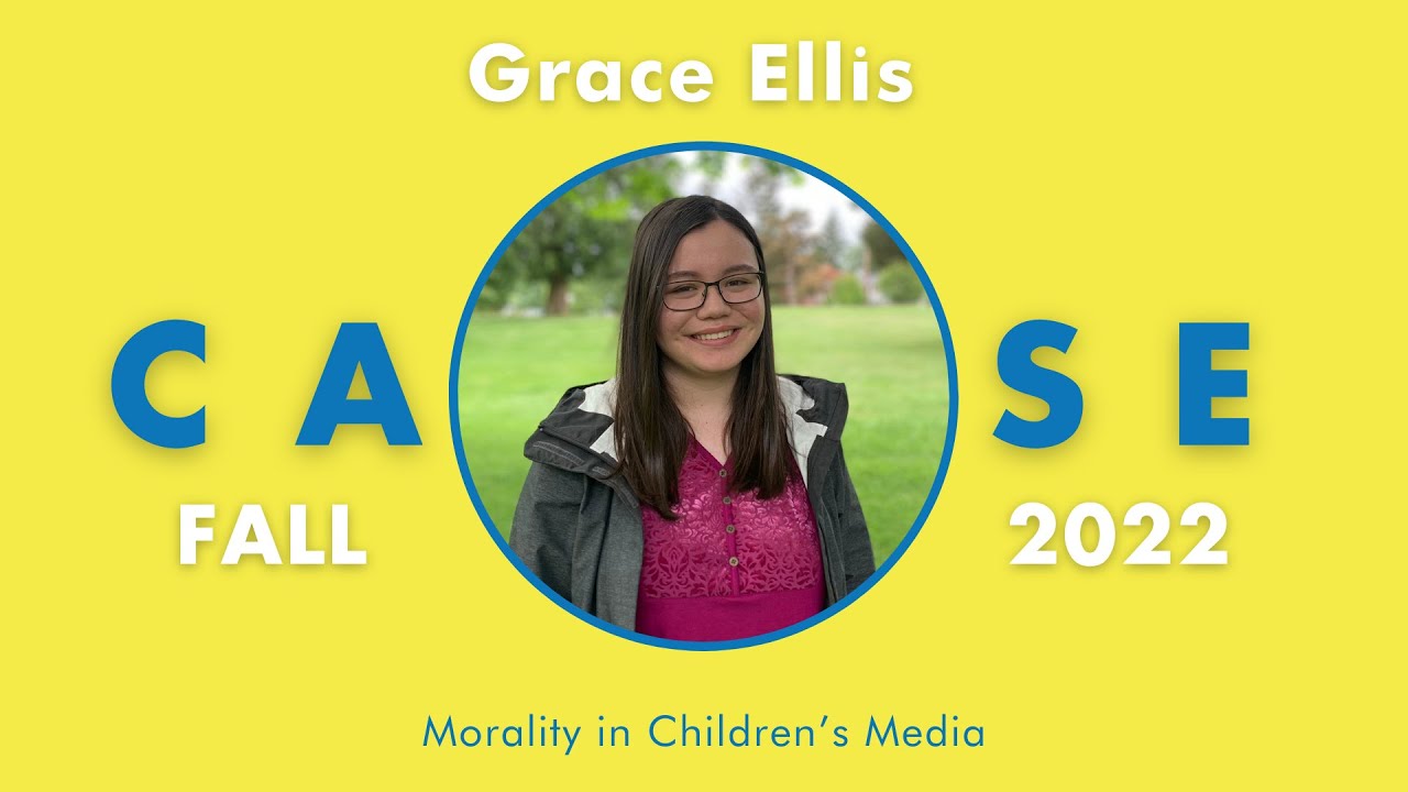 Grace Ellis CASE Presentation Fall 2022 - YouTube