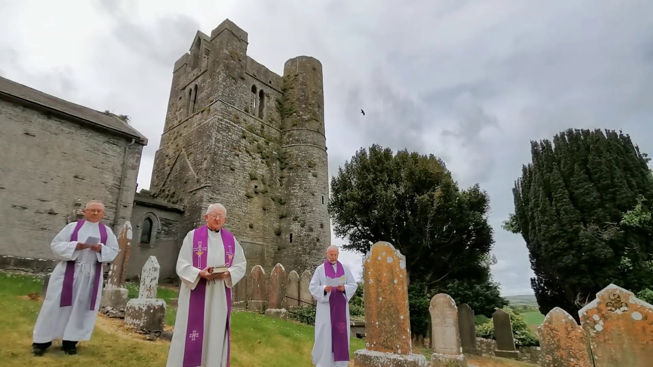 Balrothery Blessing of the Graves June 2020 - YouTube