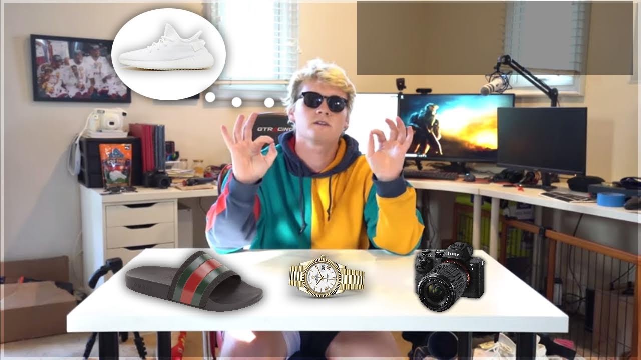10 Different Things Jiedel From 2HYPE Can't Live Without | Chao Chats ...