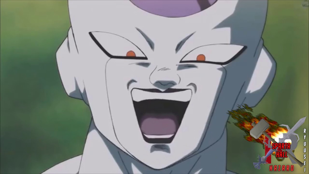 [100 Sub 2/2] Frieza - OHOHOHO Sparta Hazard Creations Mix (v2) - YouTube
