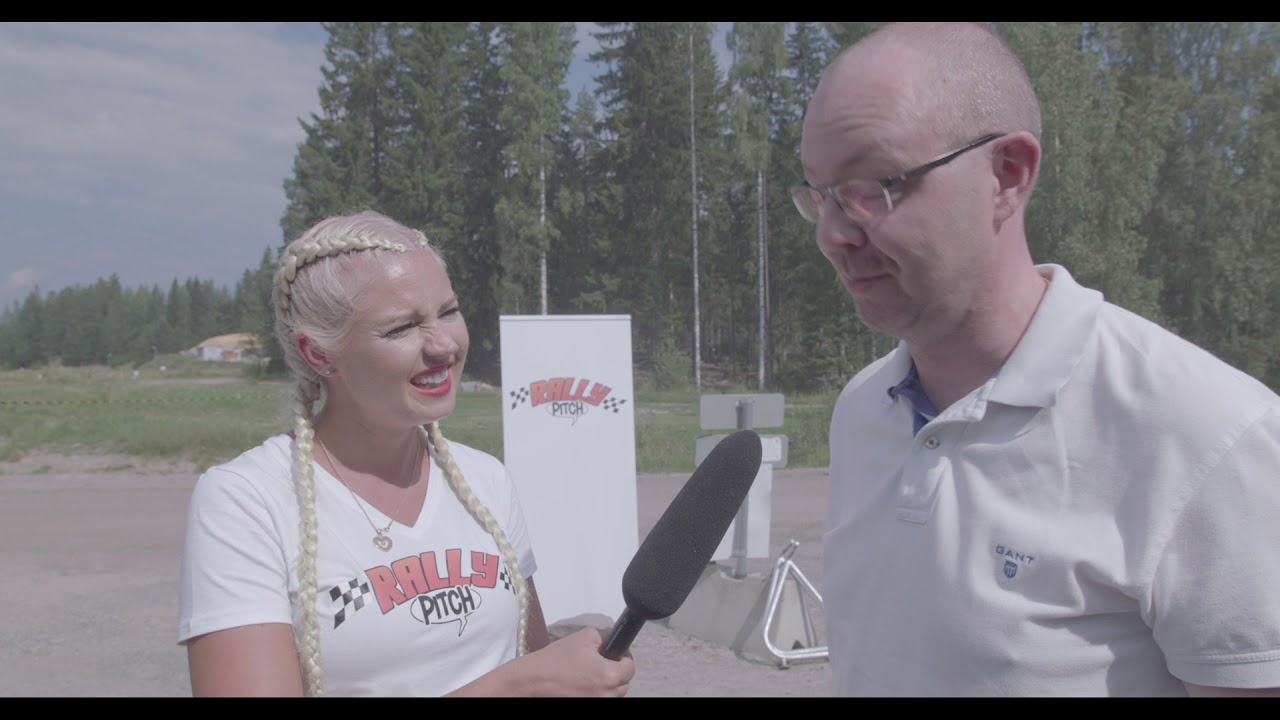 RallyPitch - Post Event Interview : Timo Koivisto, Mayor of Jyväskylä ...