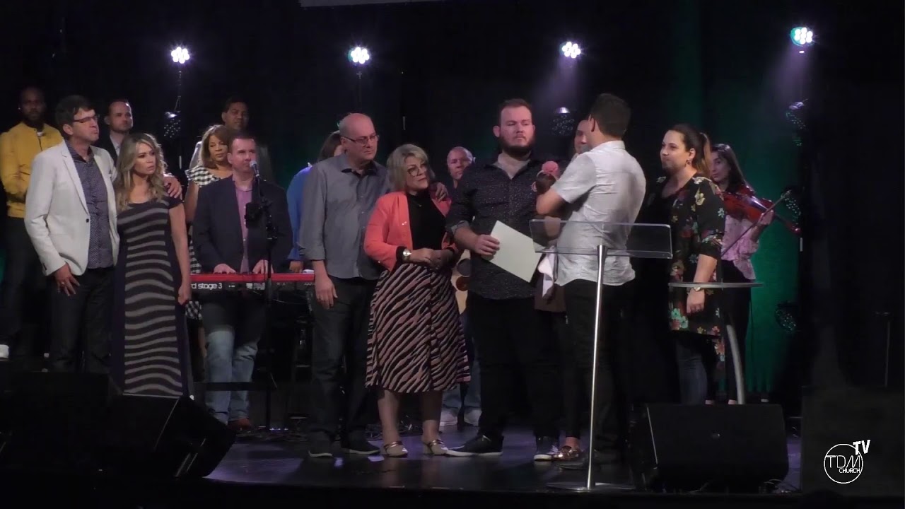 TDM Church - I Culto da Familia - 29-Set-19 - YouTube