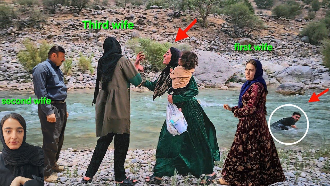 Zahra's return to Baghban; Fatima and Azar's three-wife life and ...