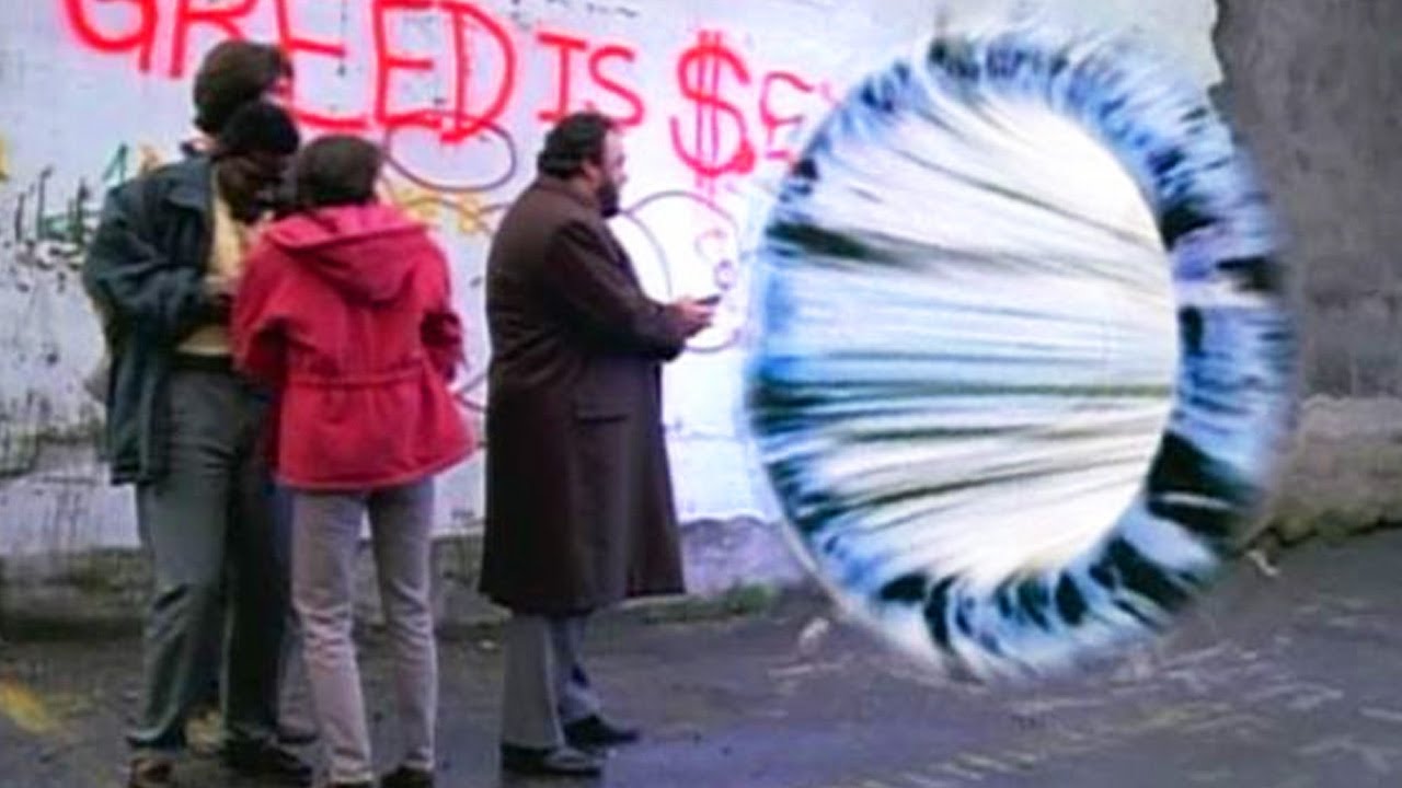 Top 10 Unsettling Photos Of Scary Parallel Universes In History - YouTube