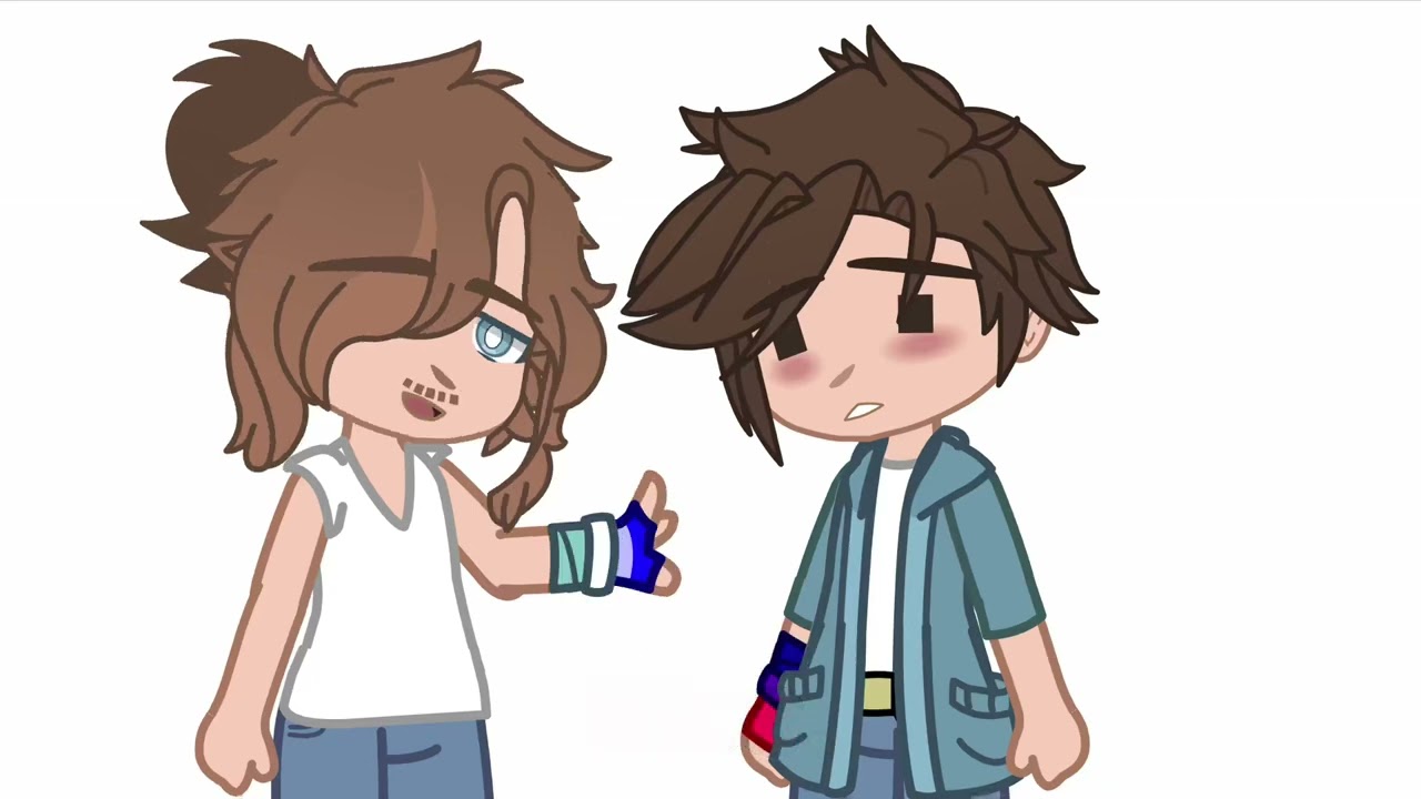 Nice.”| Stranger Things x Gacha Club|•SmolBilly!•|The Slightest ...