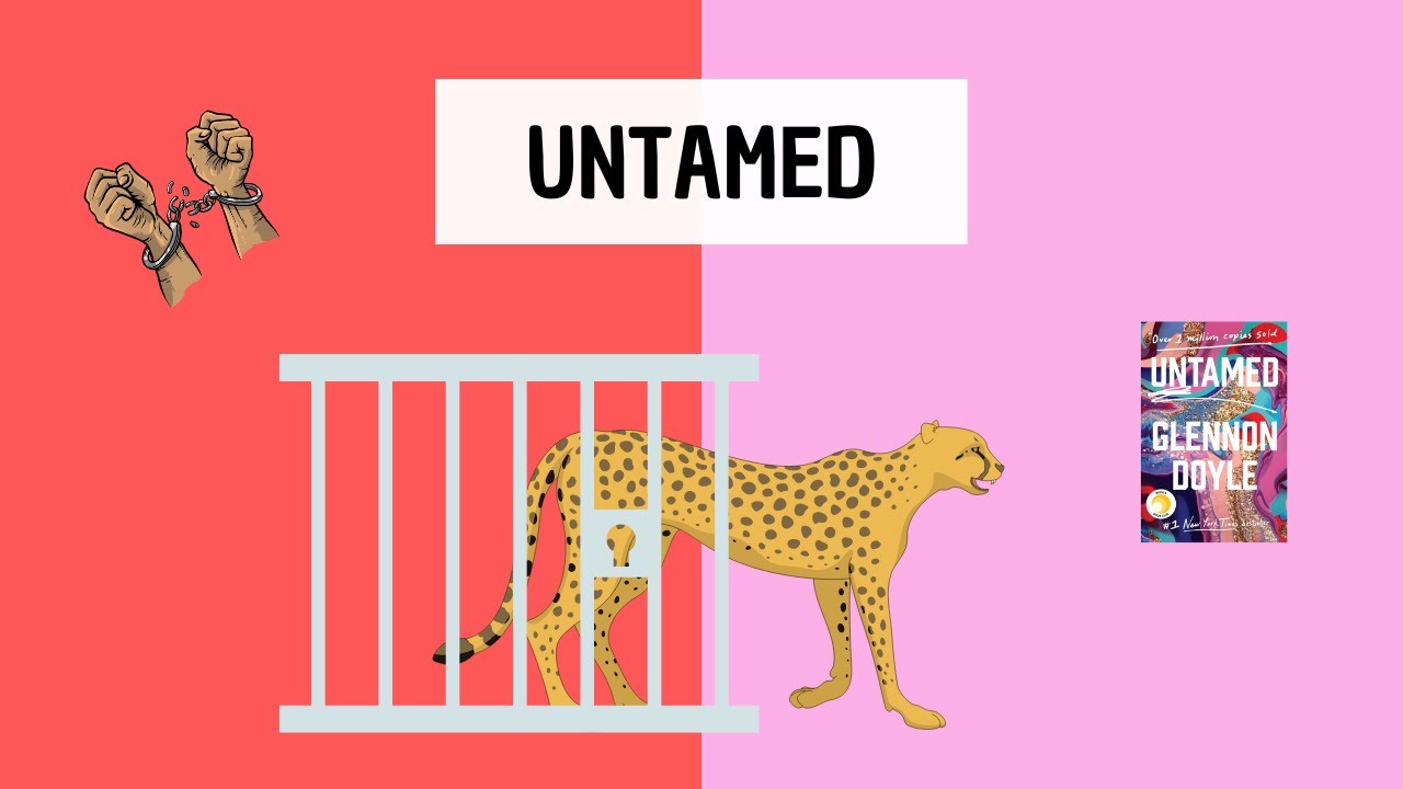 Untamed by Glennon Doyle | The secret to living your most authentic ...