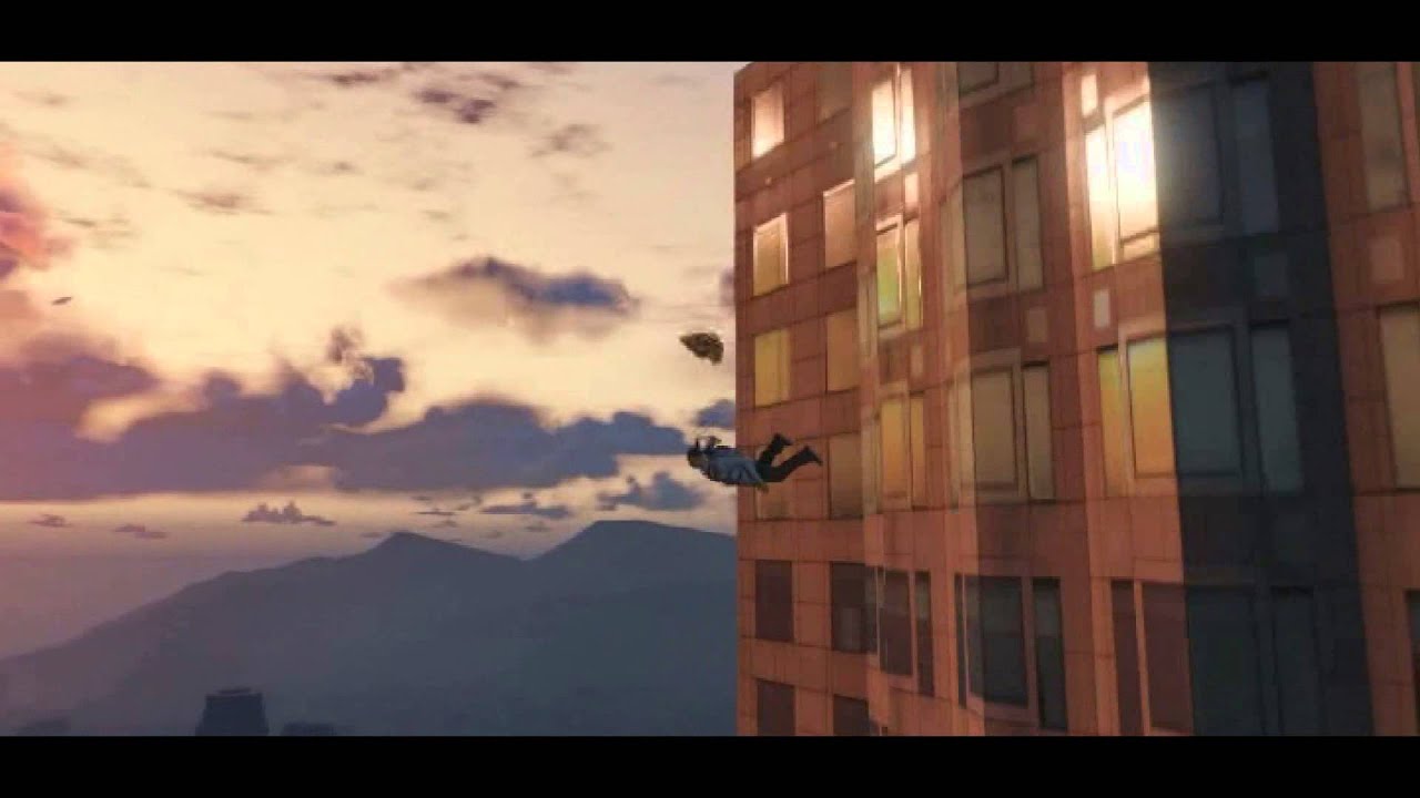 GTA 5-Ego Chasers Gameplay Advert - YouTube