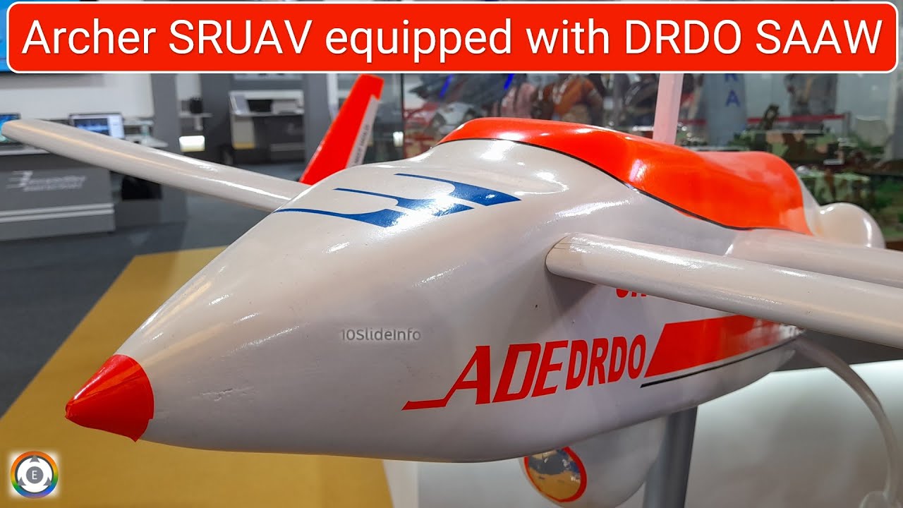 How DRDO SAAW will enhance Archer SRUAV's Anti-Airfield Capabilities ...