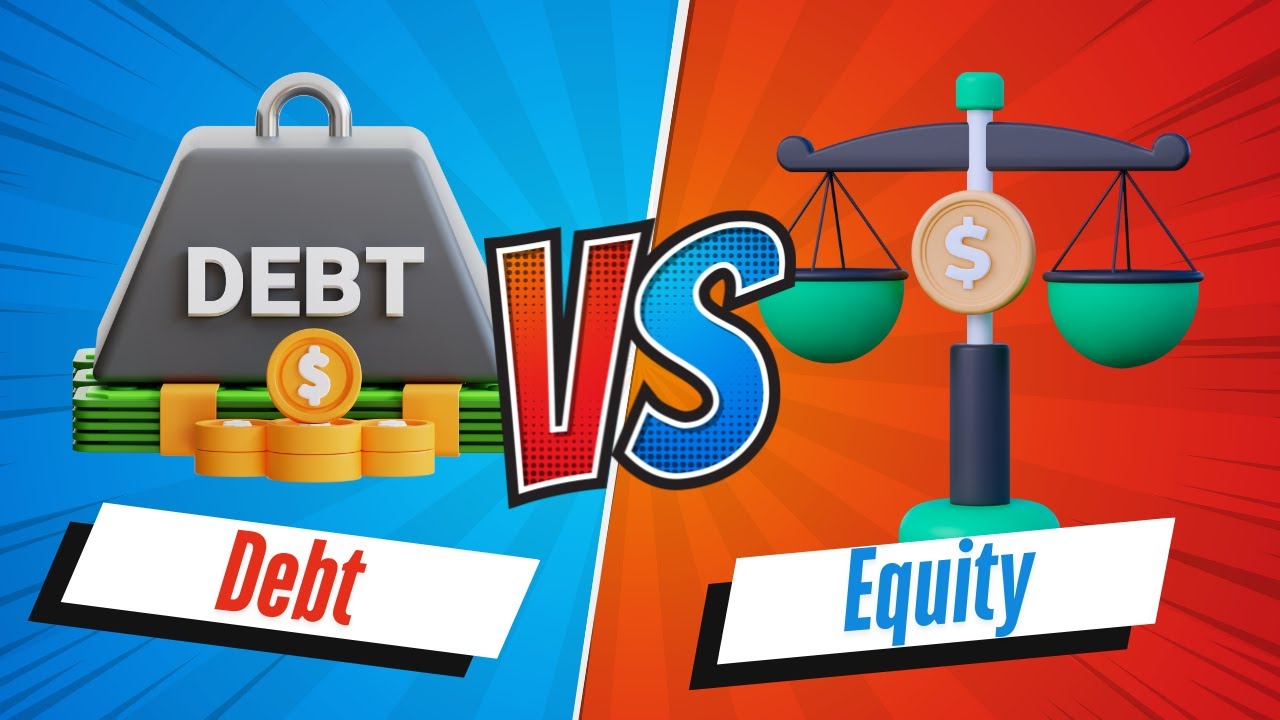 Debt vs Equity Financing: Which Path Is Right For Your Business? 💰 ...
