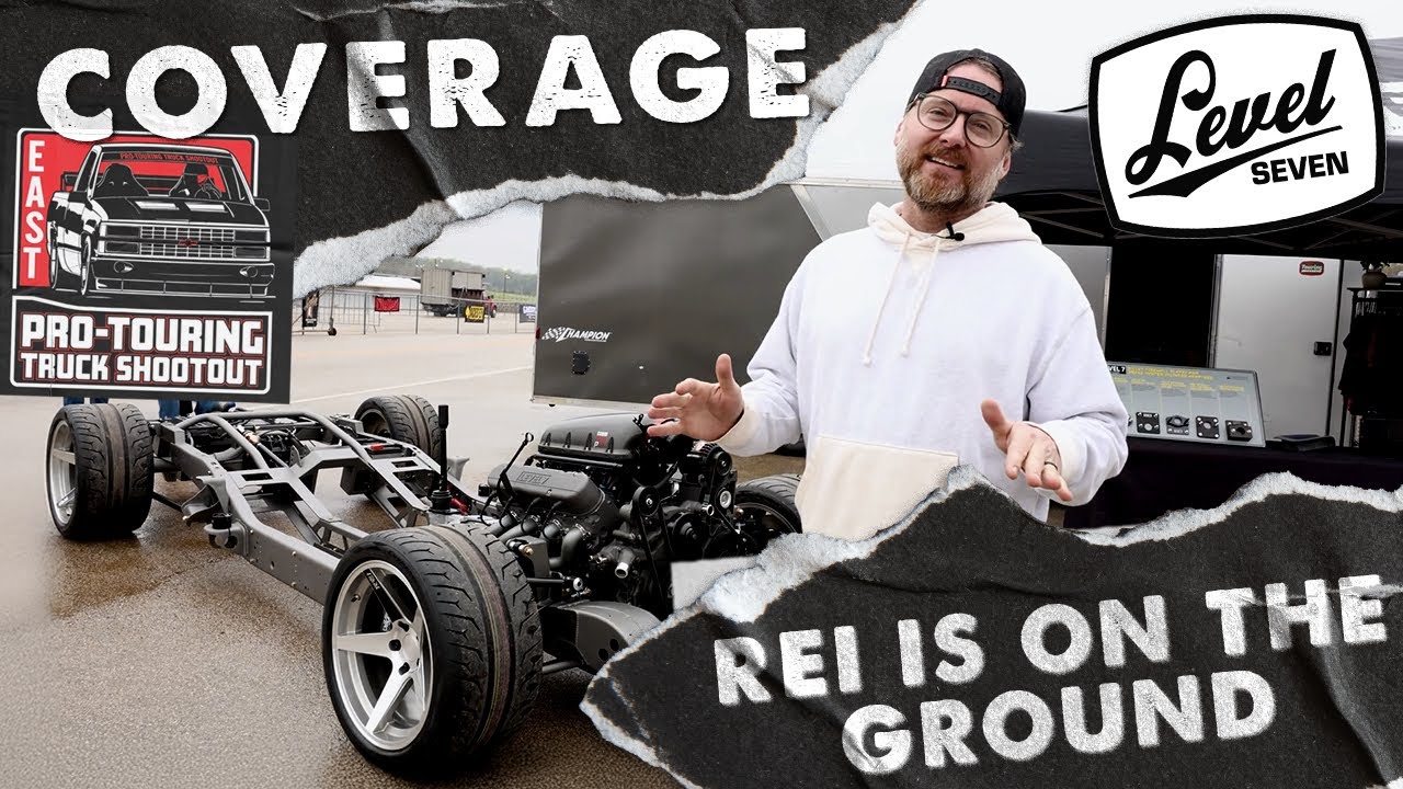 Rei makes his big debut! - YouTube