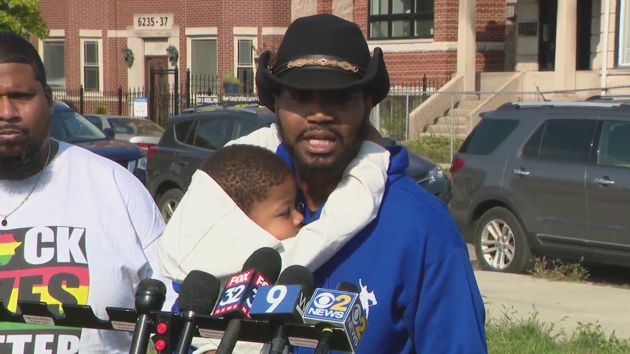 ‘Dreadhead Cowboy’ speaks out after horse ride on Dan Ryan Expressway ...