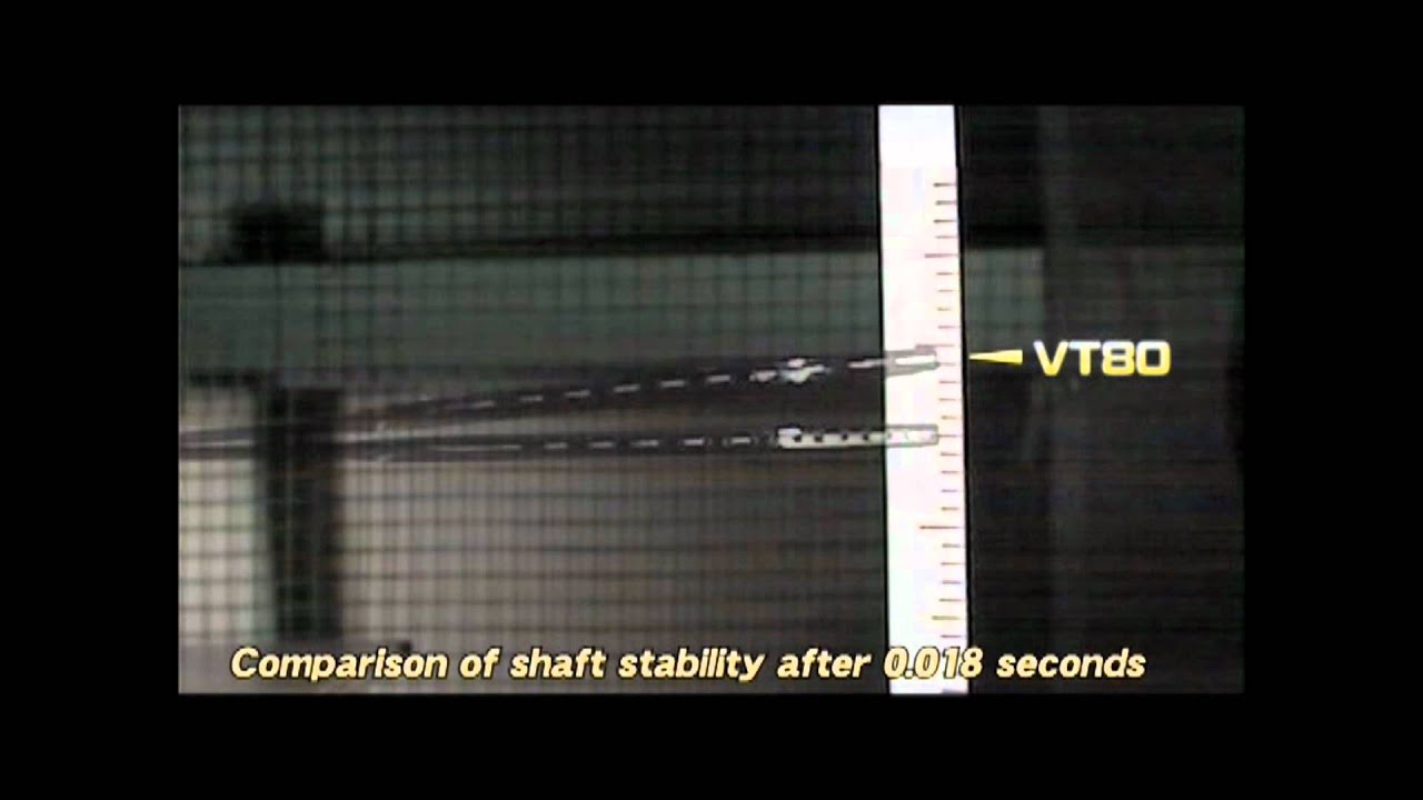 Yonex-VT80 - YouTube