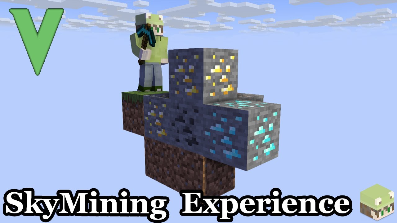 The Voom Sky Mining Experience - YouTube
