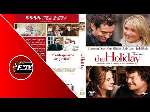 Tatil (The Holiday) 2006 HD Film Fragmanı