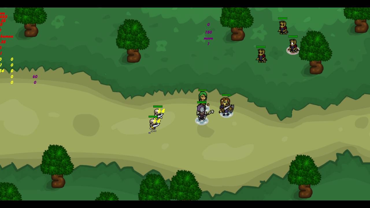 Trinity Engine Build 01 - YouTube