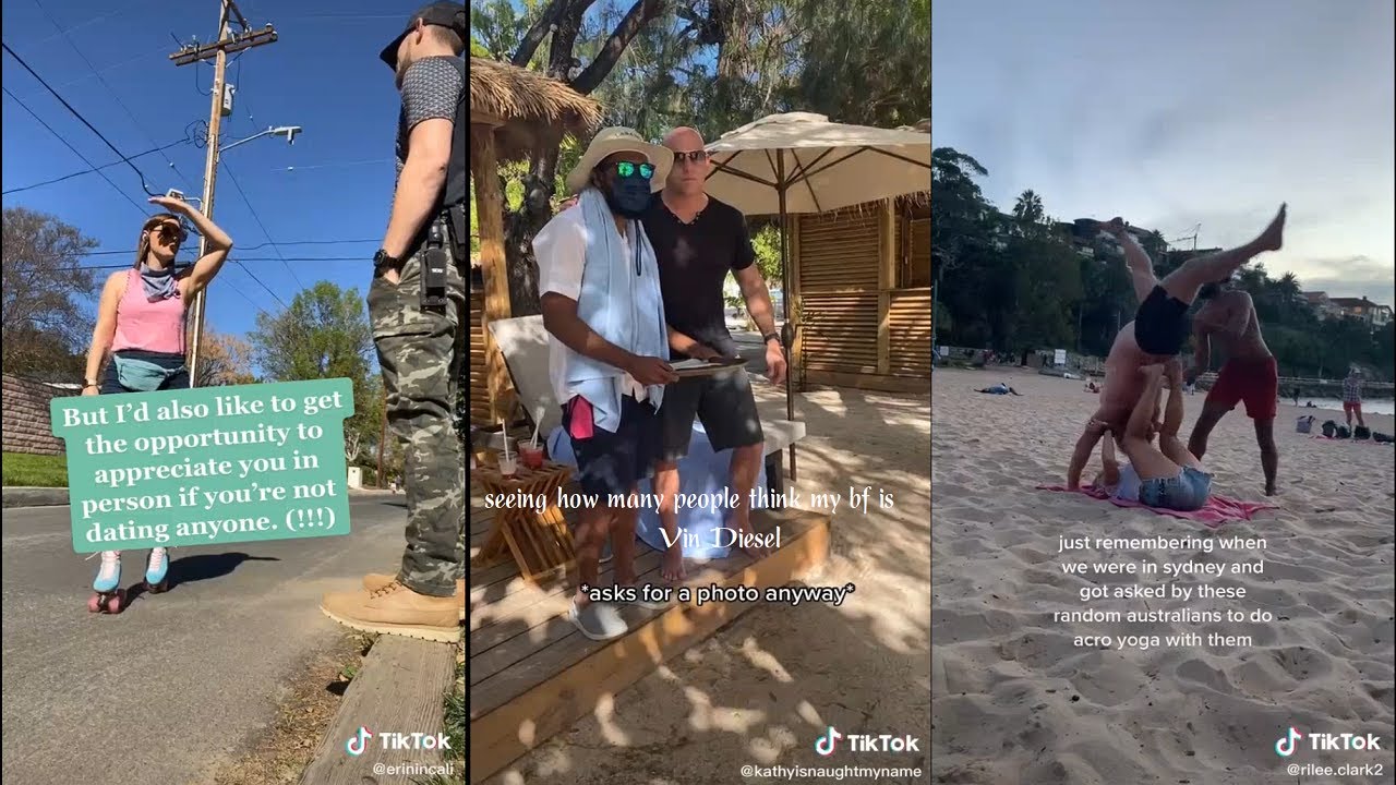 Humans doing human things part 16 - YouTube