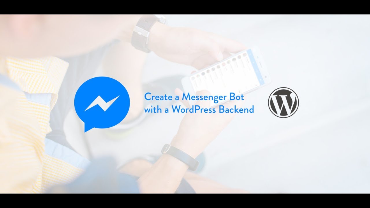 Facebook Messenger Plugin - YouTube