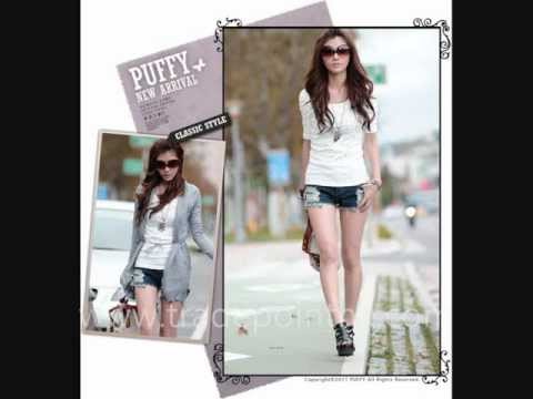 Latest Japanese & Korean Fashion