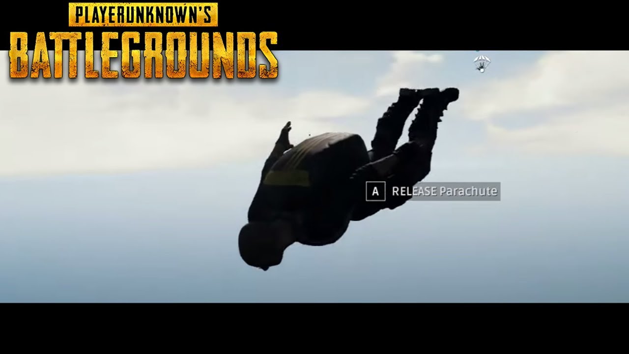 PLAYERUNKNOWN'S BATTLEGROUNDS - Squad High Action Game - YouTube