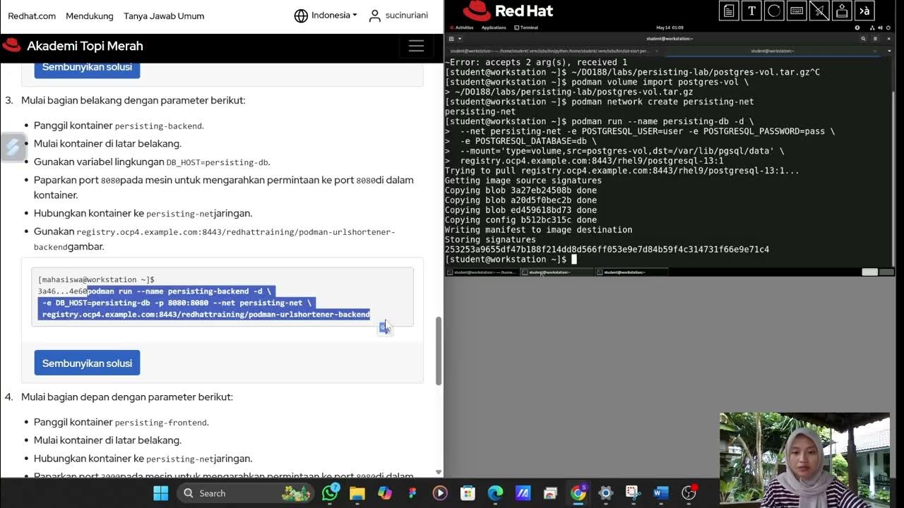 5 5 Lab Persisting Data - YouTube