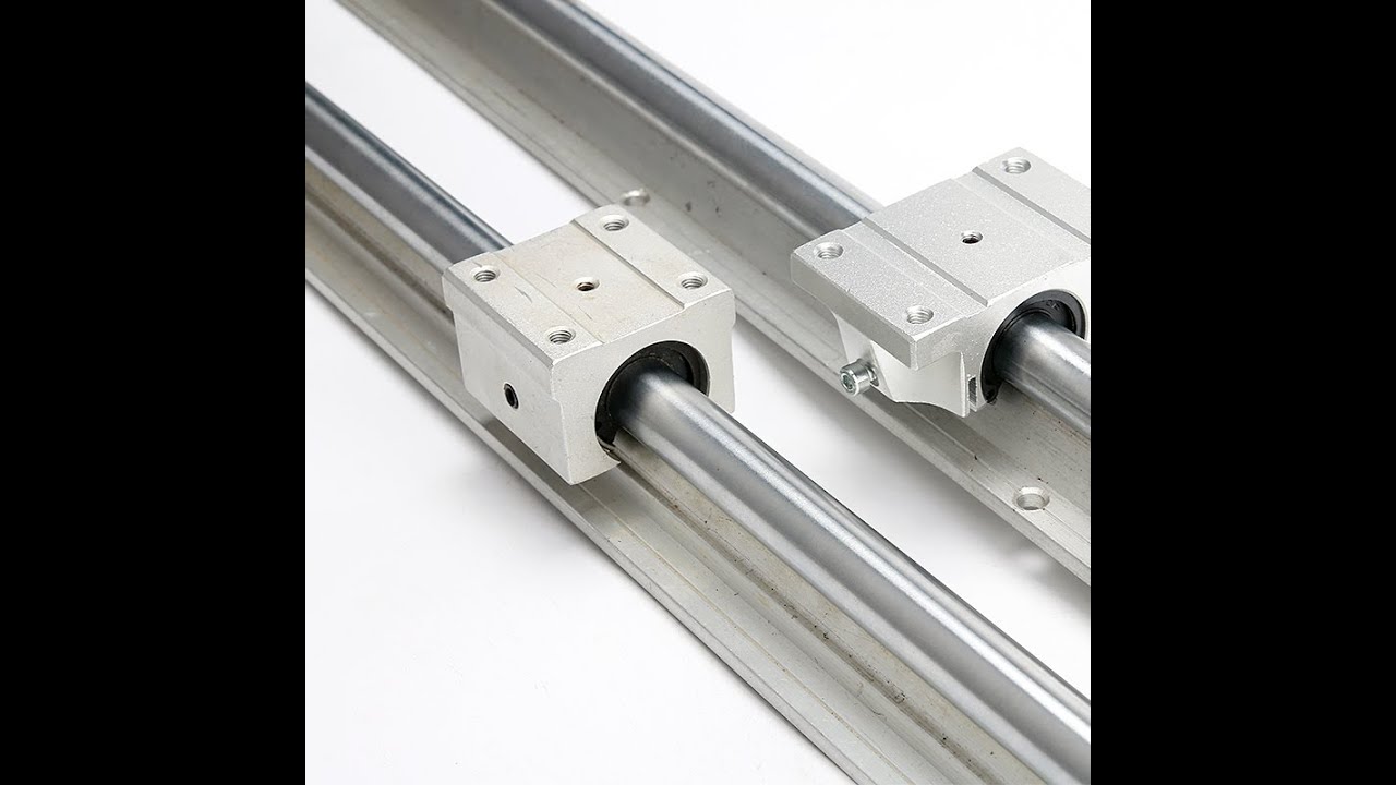 How to replace a linear bearing bush - YouTube