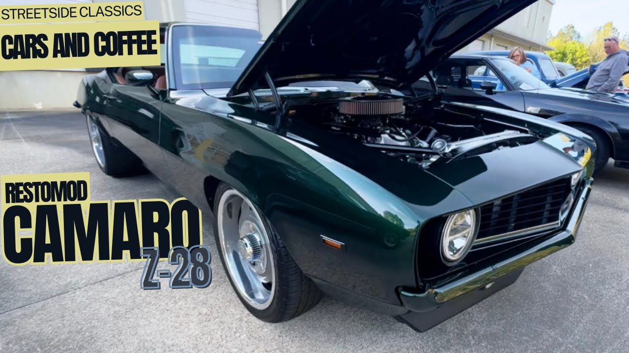 Camaro Z28 and other Classic Cars | Streetside Classics, Classic Car ...