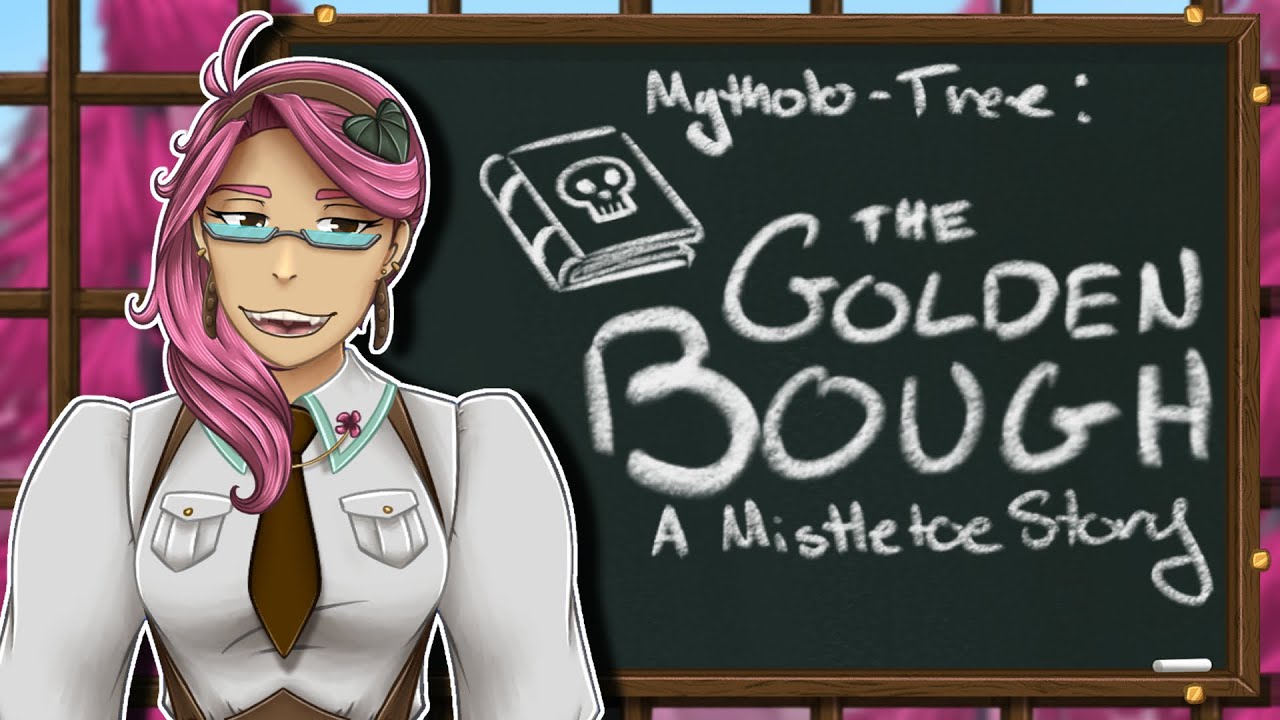Mytholo-Tree | Mistletoe: The Golden Bough - YouTube