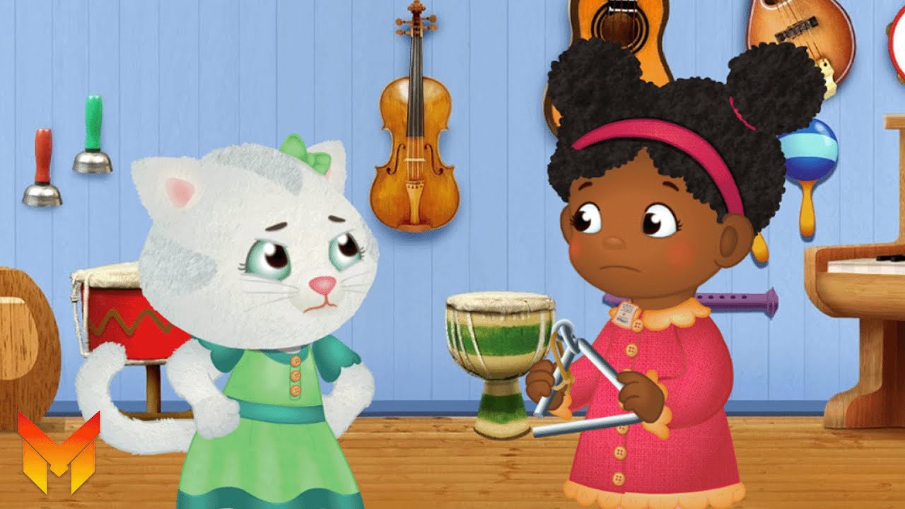 Daniel Tiger Neighborhood Games and Stories Episodes 4203 - YouTube