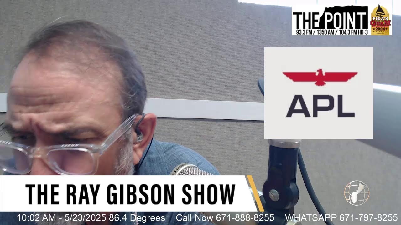 Ray Gibson Live Stream - YouTube