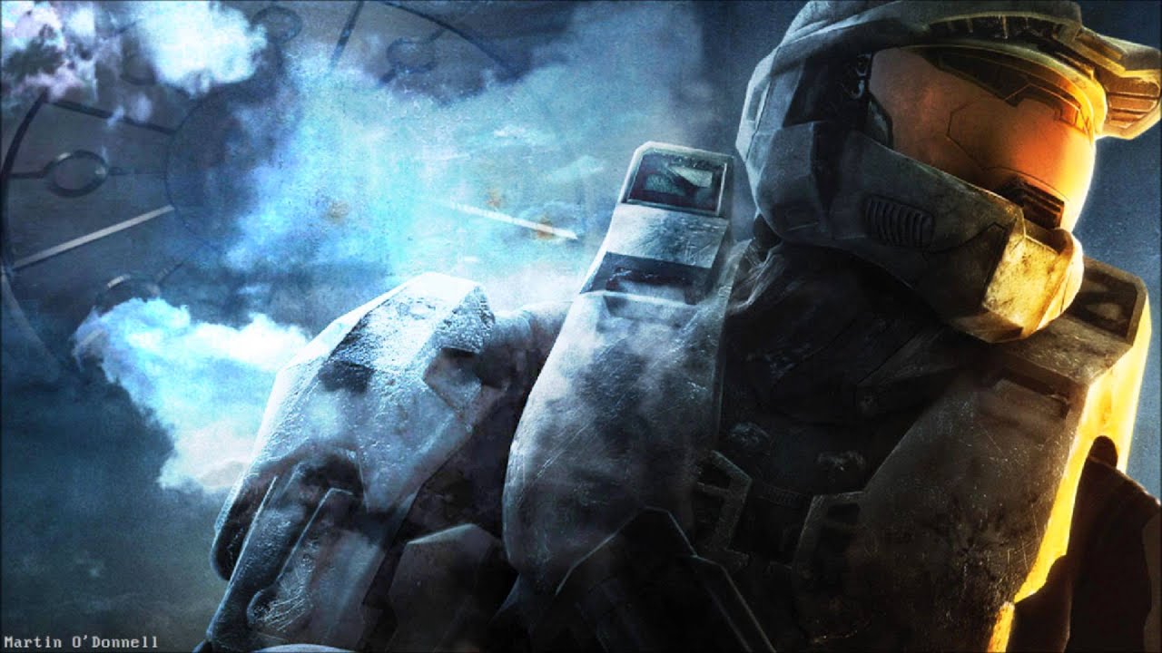 Halo 3 OST - Never Forget [Martin O'Donnell] - YouTube