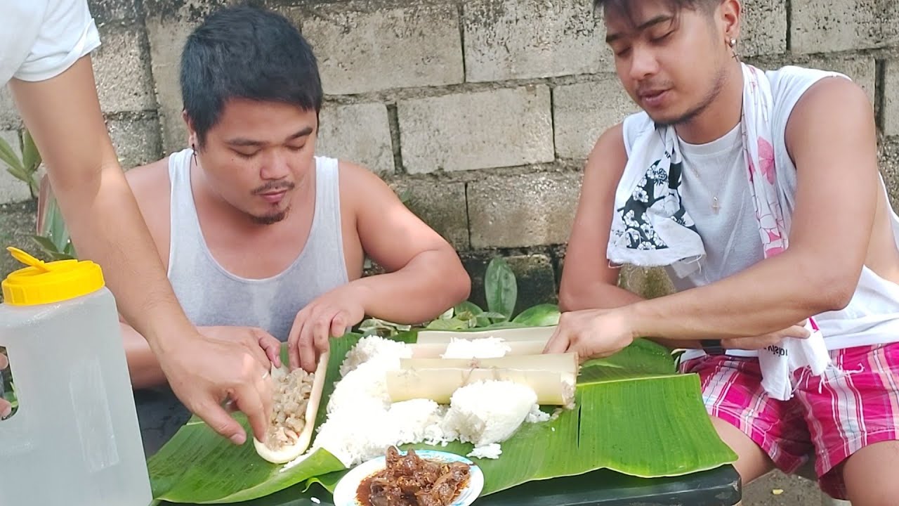 ubod ng saging - YouTube
