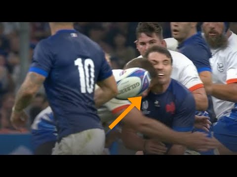Antoine Dupont blessure video _ Antoine Dupont jaw broken injury ...