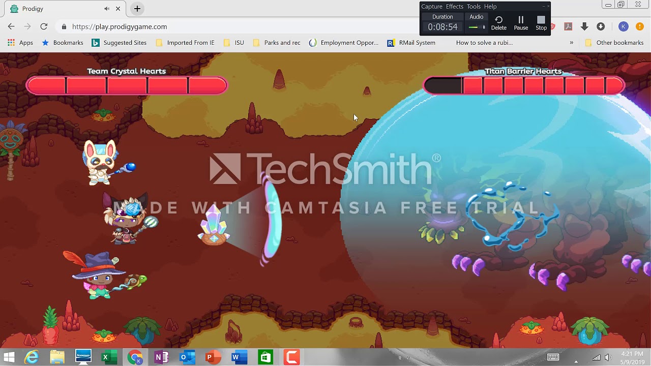 Prodigy game Play - YouTube