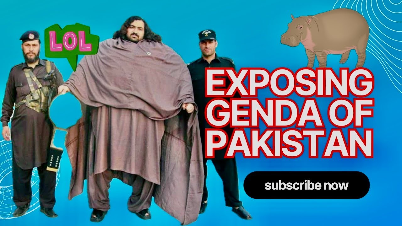 Fake khan baba the strongest fastest person of Pakistan @khanbaba ...