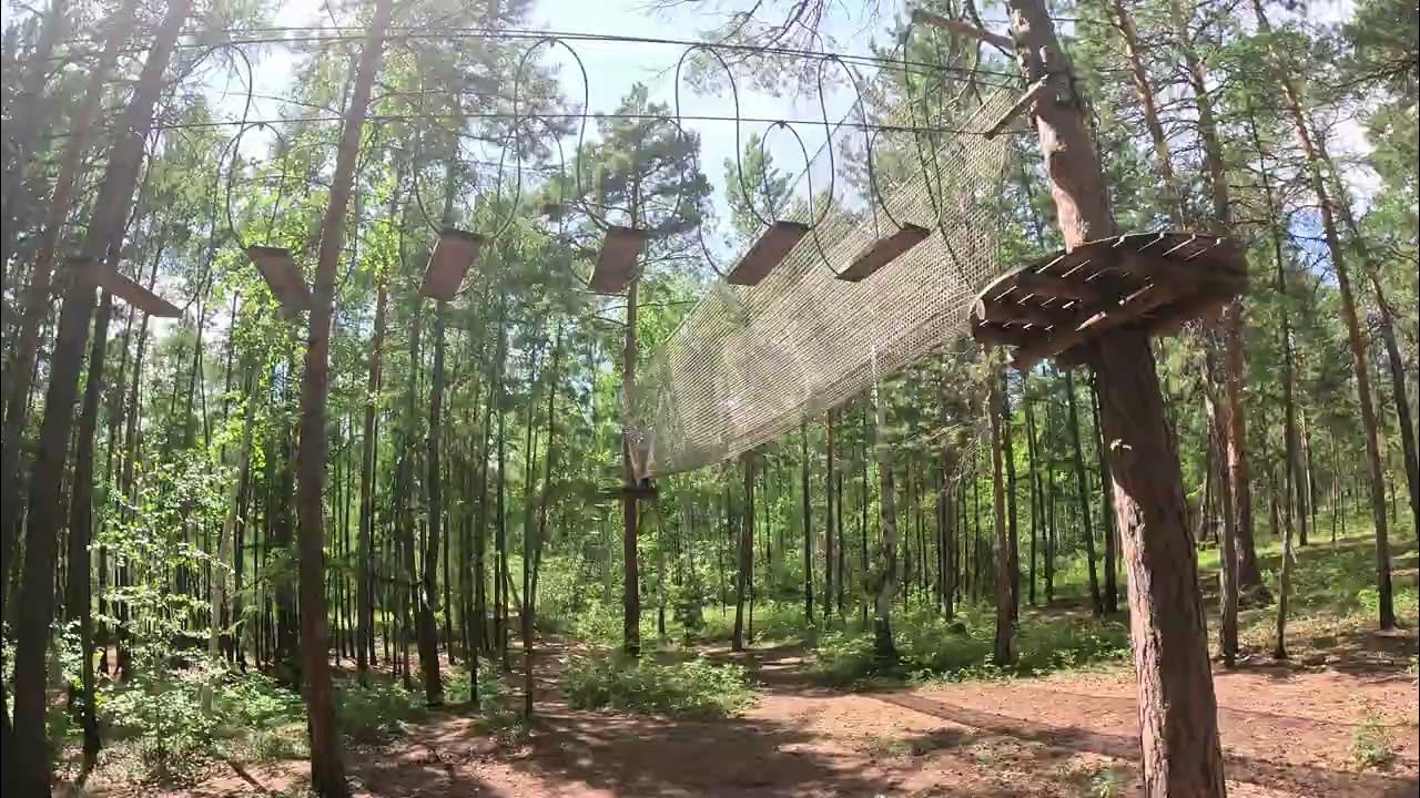 нордвей парк - YouTube