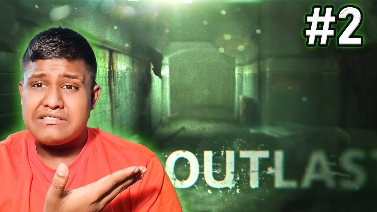 I AM NOW SCARY JAIL!! [ OUTLAST ] #2 - YouTube