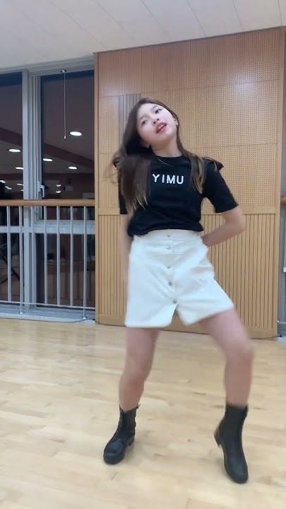 Laysha Chocolate Cream 23 11 6 댄스 댄서 춤 댄서석류 파자마댄서 Pajamas Dancer 챌린지