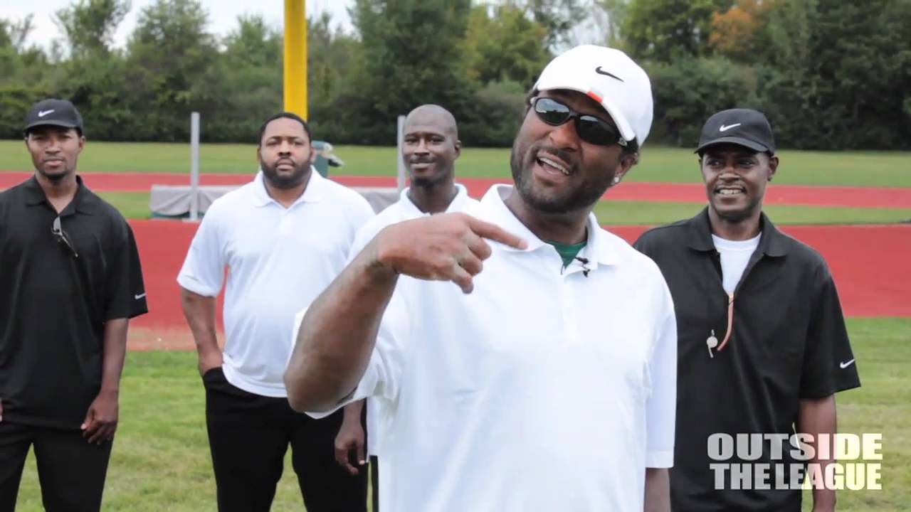 ANDRE RISON (trailer) - YouTube