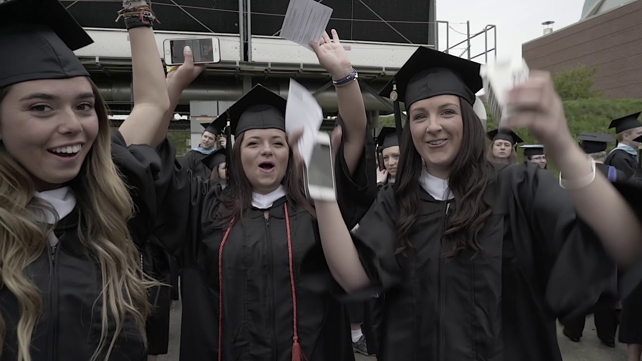 SNHU Commencement 2018 - YouTube